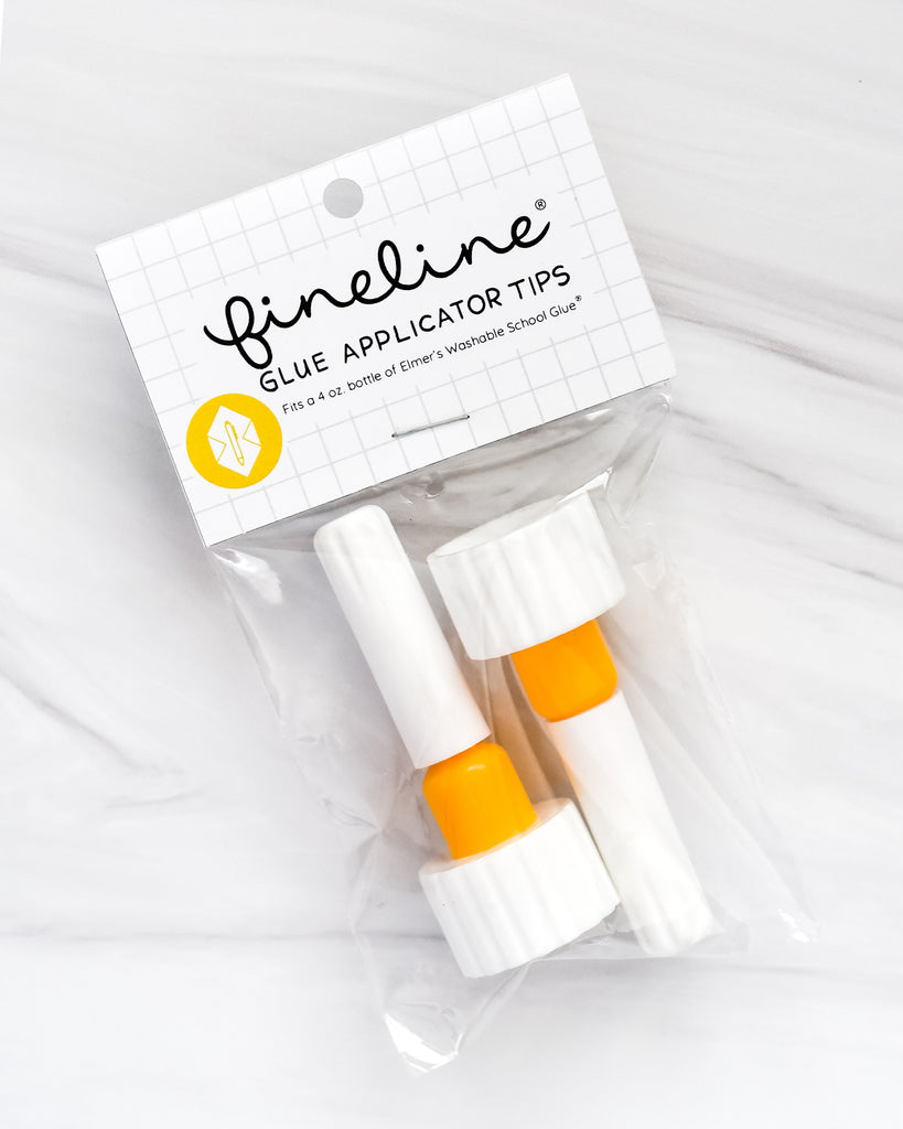 *NEW* Fineline® Glue Tips! – Pen and Paper Patterns