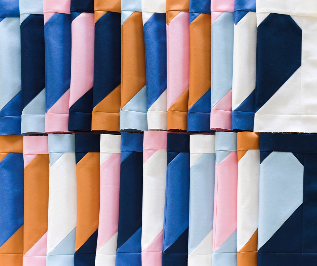 Be Mine Sewalong - Week 2 – Pen and Paper Patterns