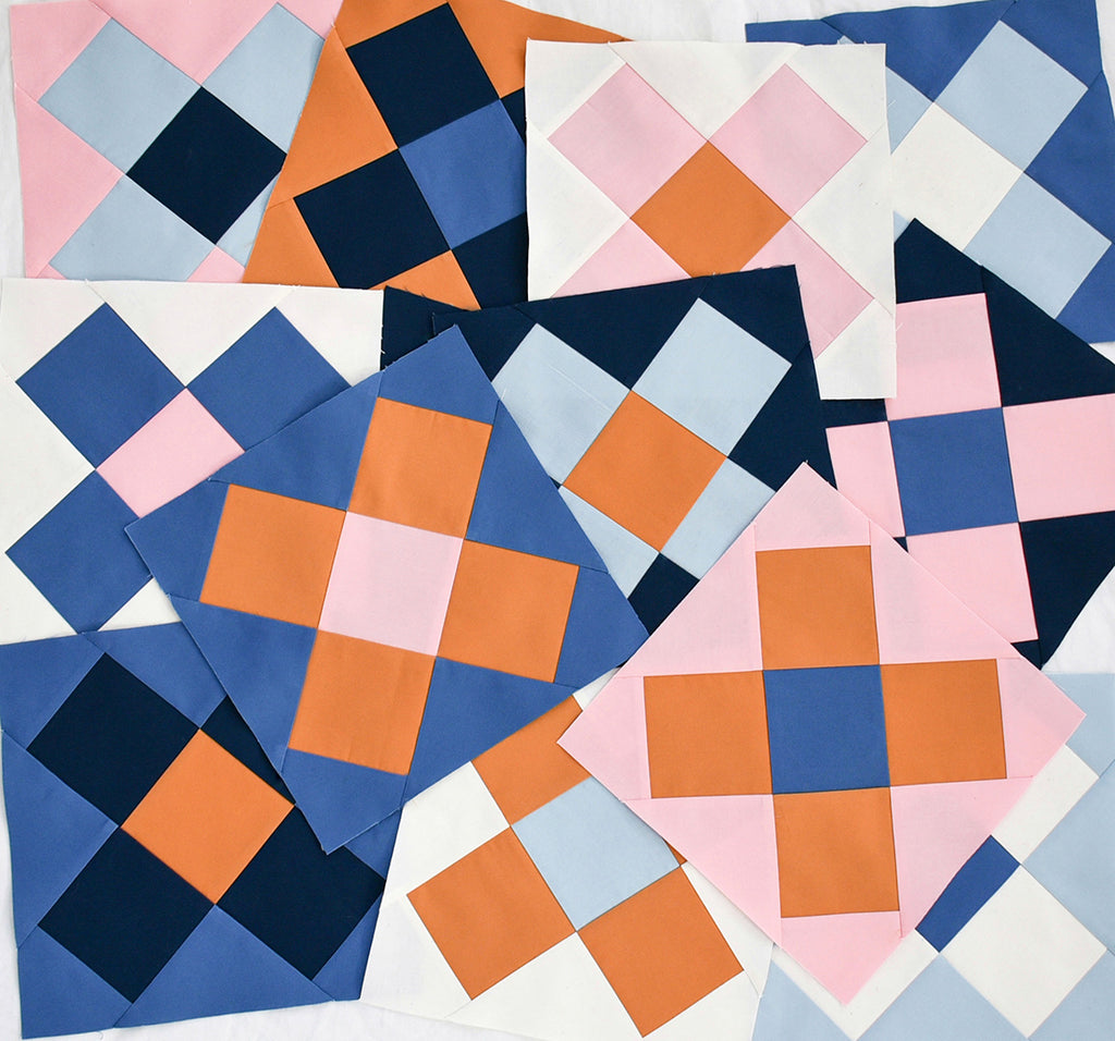 Be Mine Sewalong - Week 3 – Pen and Paper Patterns