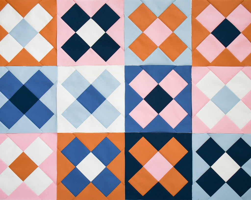 Be Mine Sewalong - Week 4 – Pen and Paper Patterns