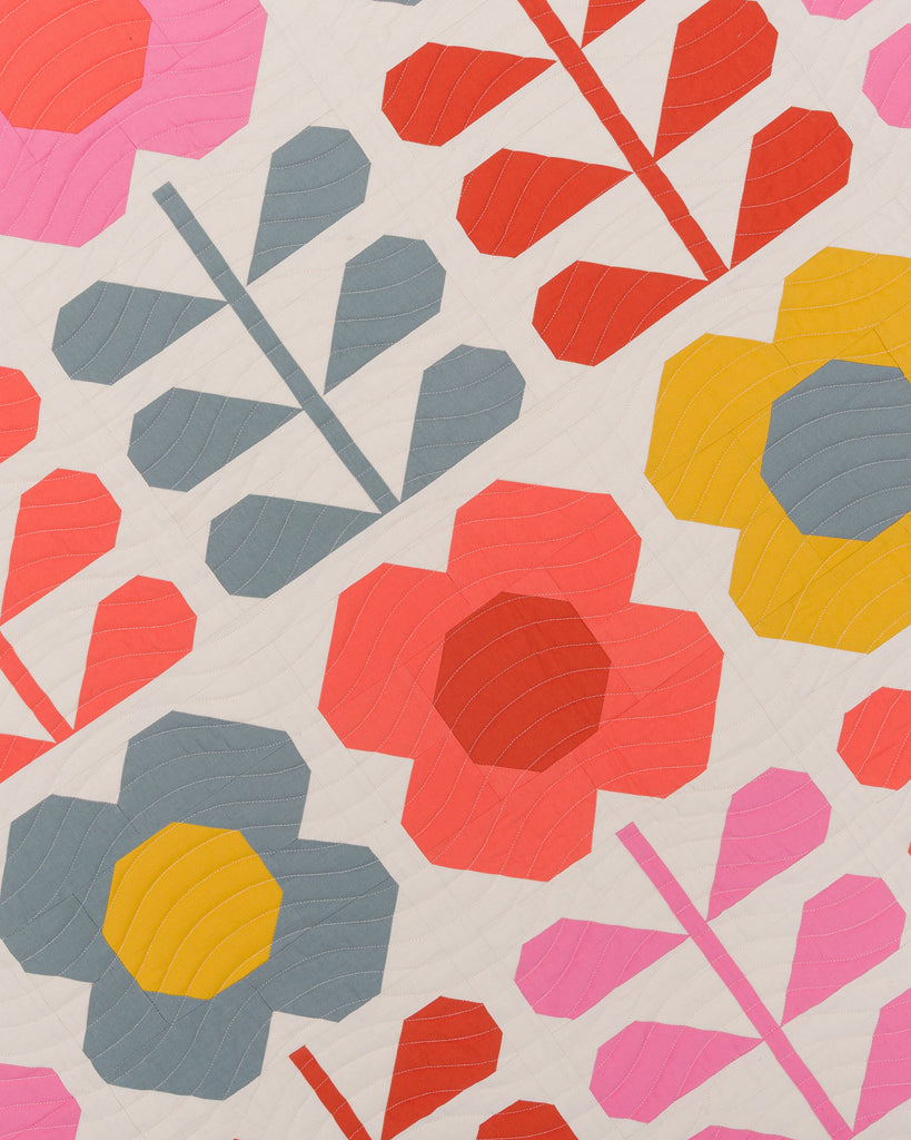 Hello Spring Kona Mock Ups – Pen and Paper Patterns