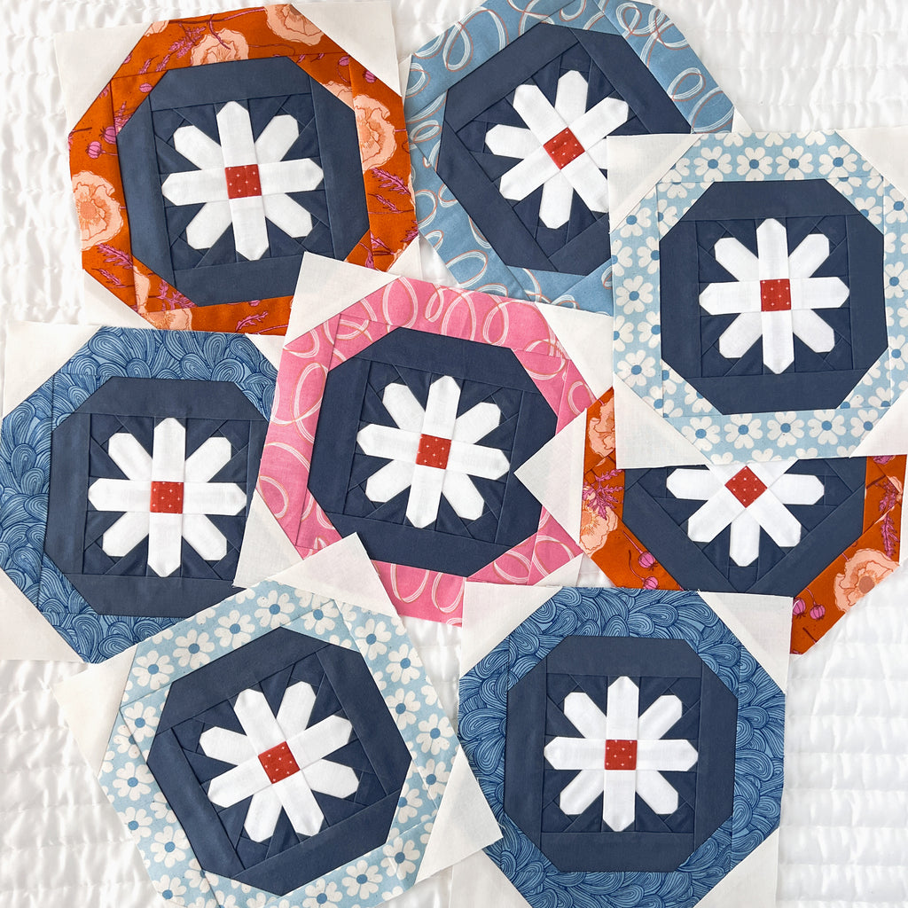 Just My Type QAL *Customizing Your Quilt* – Pen and Paper Patterns