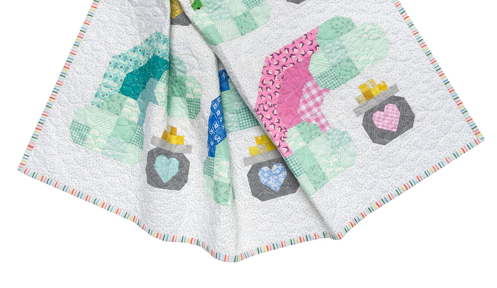 Lucky Pattern Release Day! – Pen and Paper Patterns