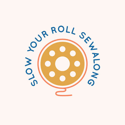 Slow Your Roll Sewalong – Pen and Paper Patterns