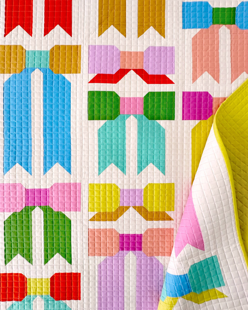 Top Knot - 10-Color Variation – Pen and Paper Patterns