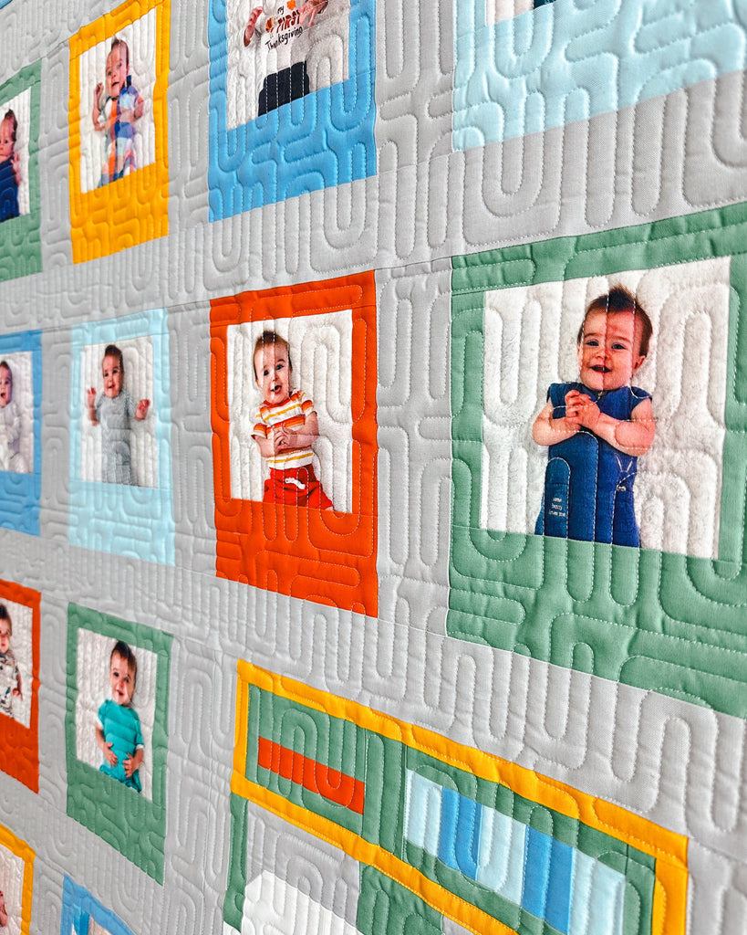 HOW TO - Printing Photos on Fabric – Pen and Paper Patterns