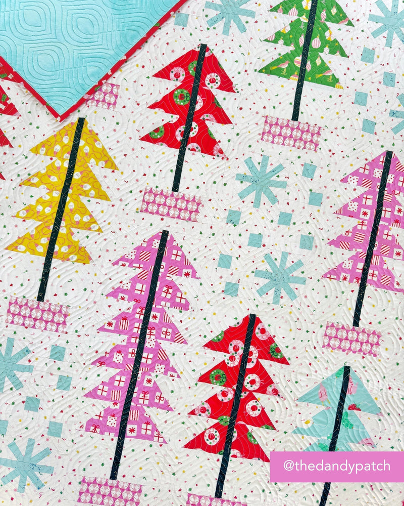 Testers' All Spruced Up Quilts! – Pen and Paper Patterns