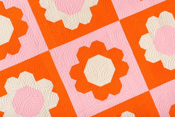 PDF Best Buds Quilt Pattern – Pen and Paper Patterns