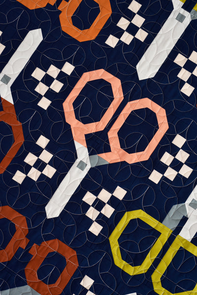 Wholesale Stay Sharp Quilt Pattern – Pen and Paper Patterns