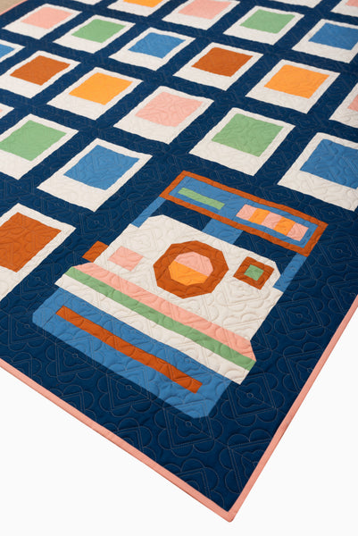 Wholesale Snap Happy Quilt Pattern – Pen and Paper Patterns