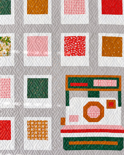 Snap Happy - Quilt Along Version – Pen and Paper Patterns