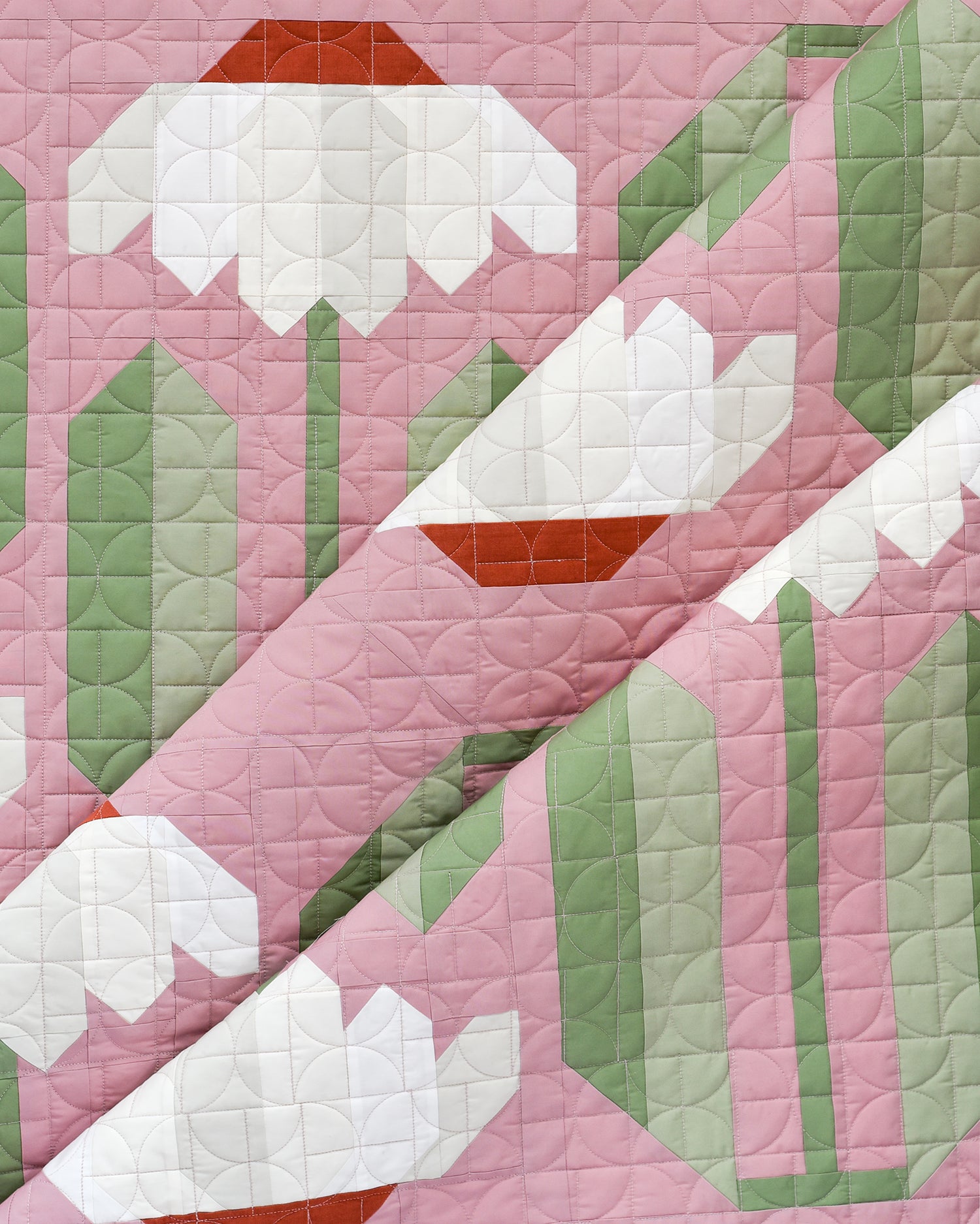 PDF Everbloom Quilt Pattern – Pen and Paper Patterns
