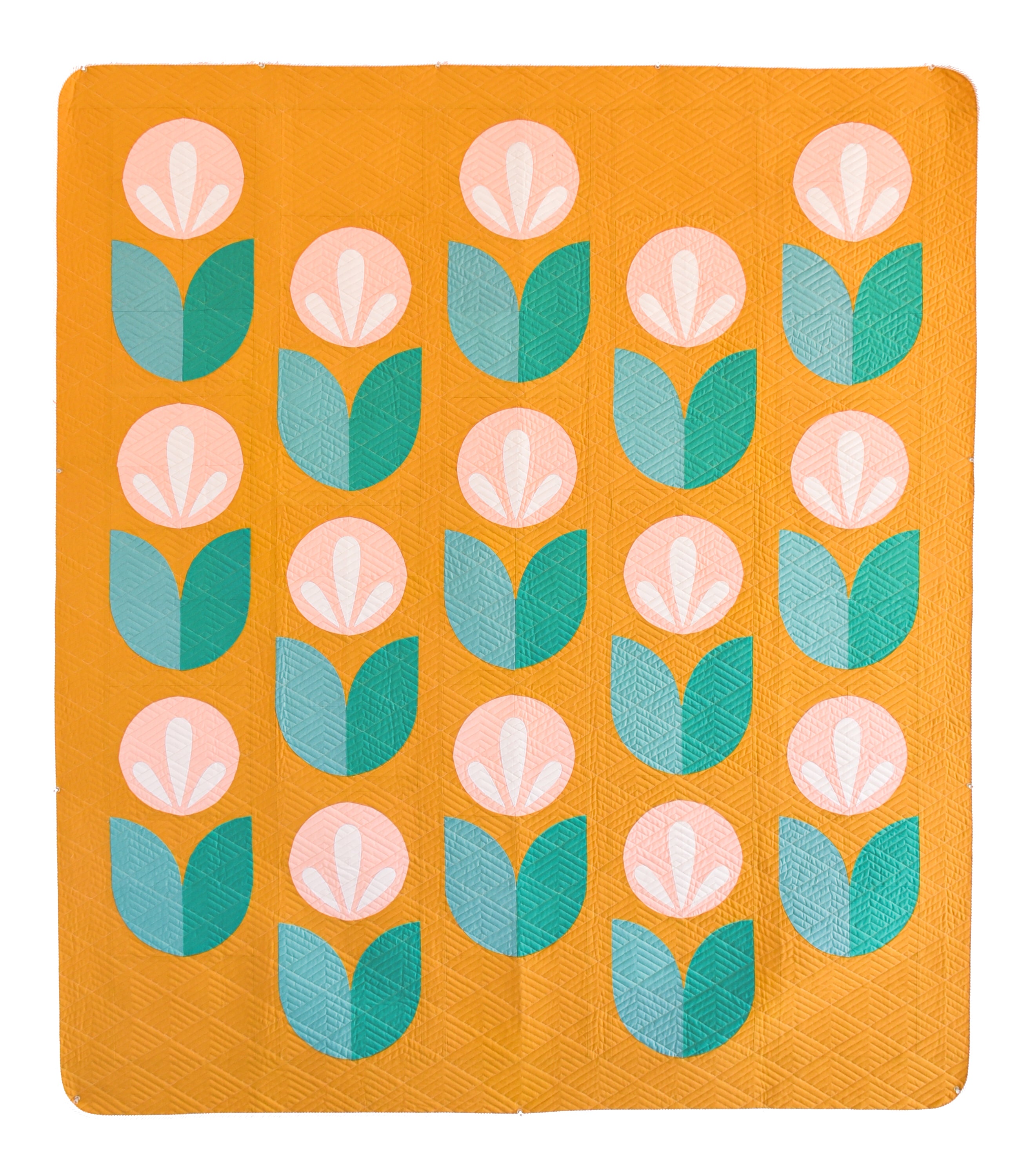 Marigold Quilt – Pen and Paper Patterns