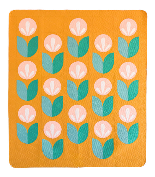 Marigold Quilt – Pen and Paper Patterns