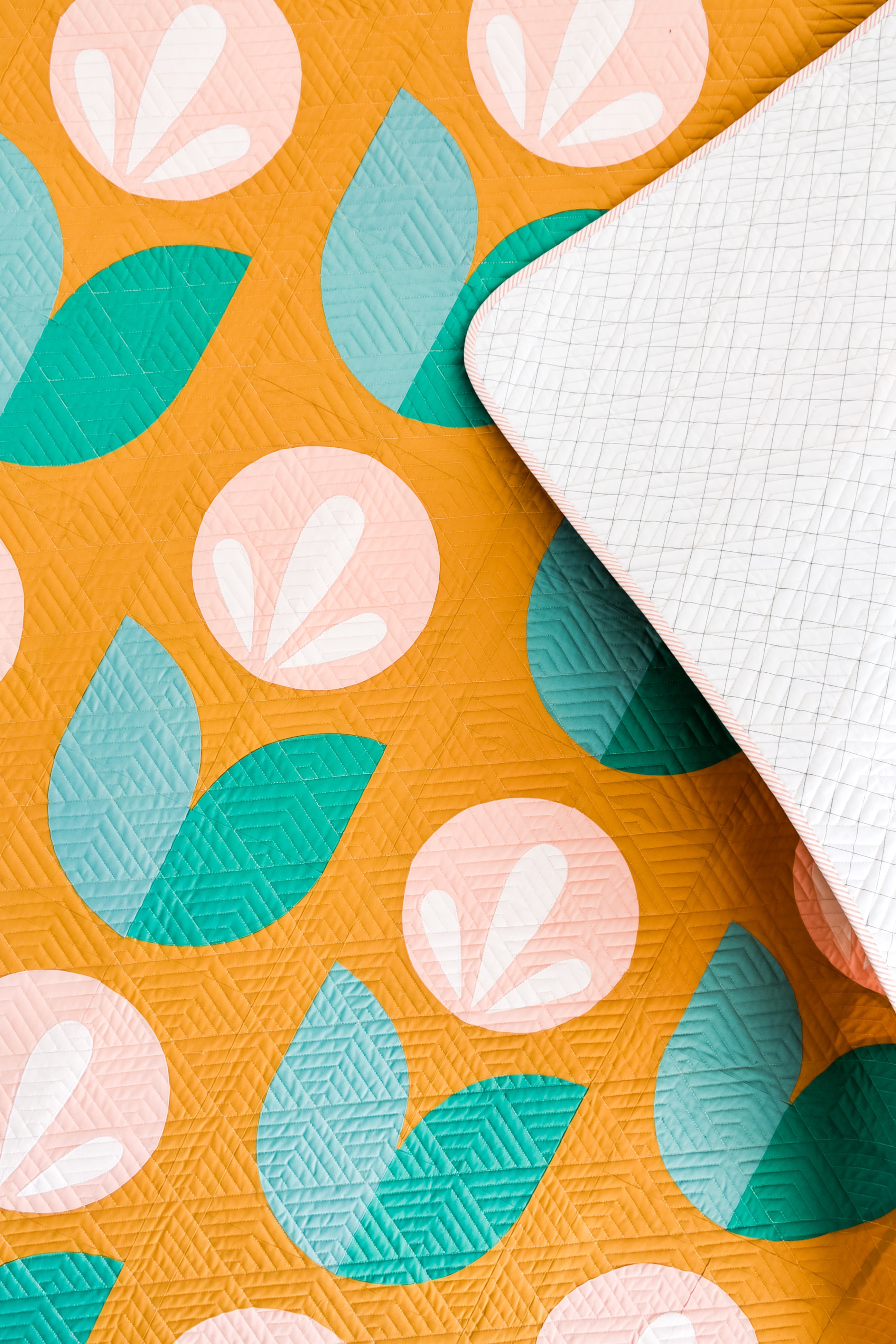 Marigold Quilt – Pen and Paper Patterns