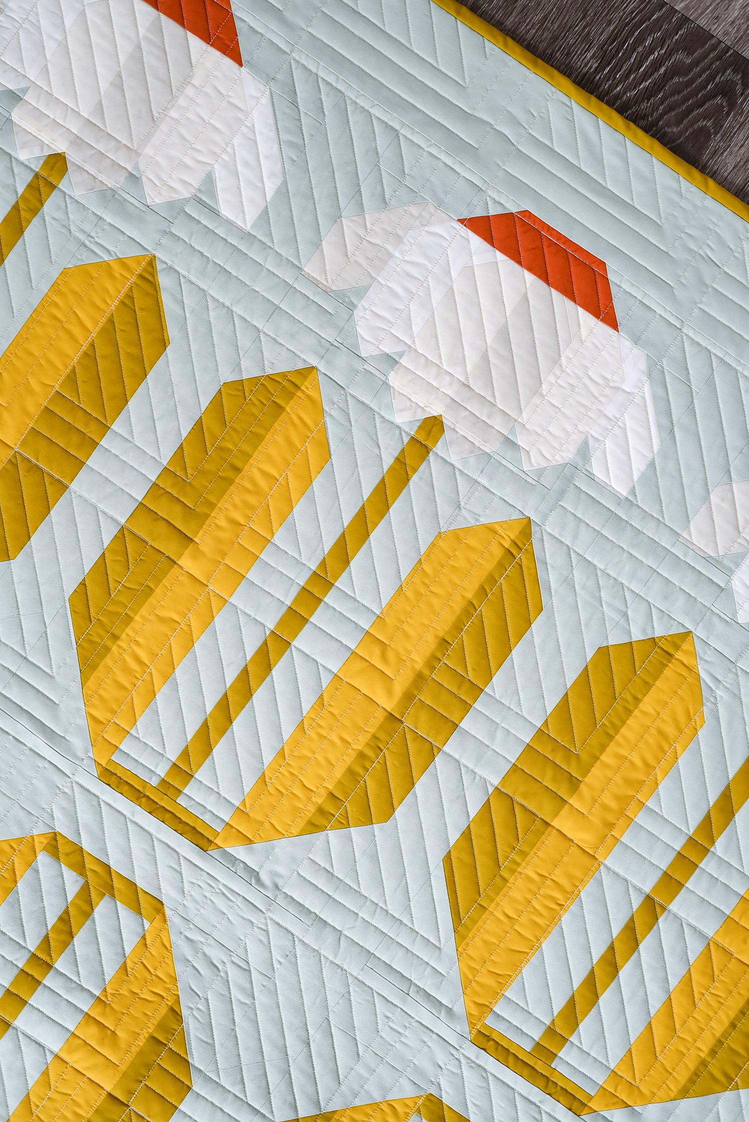 PDF Everbloom Quilt Pattern – Pen and Paper Patterns