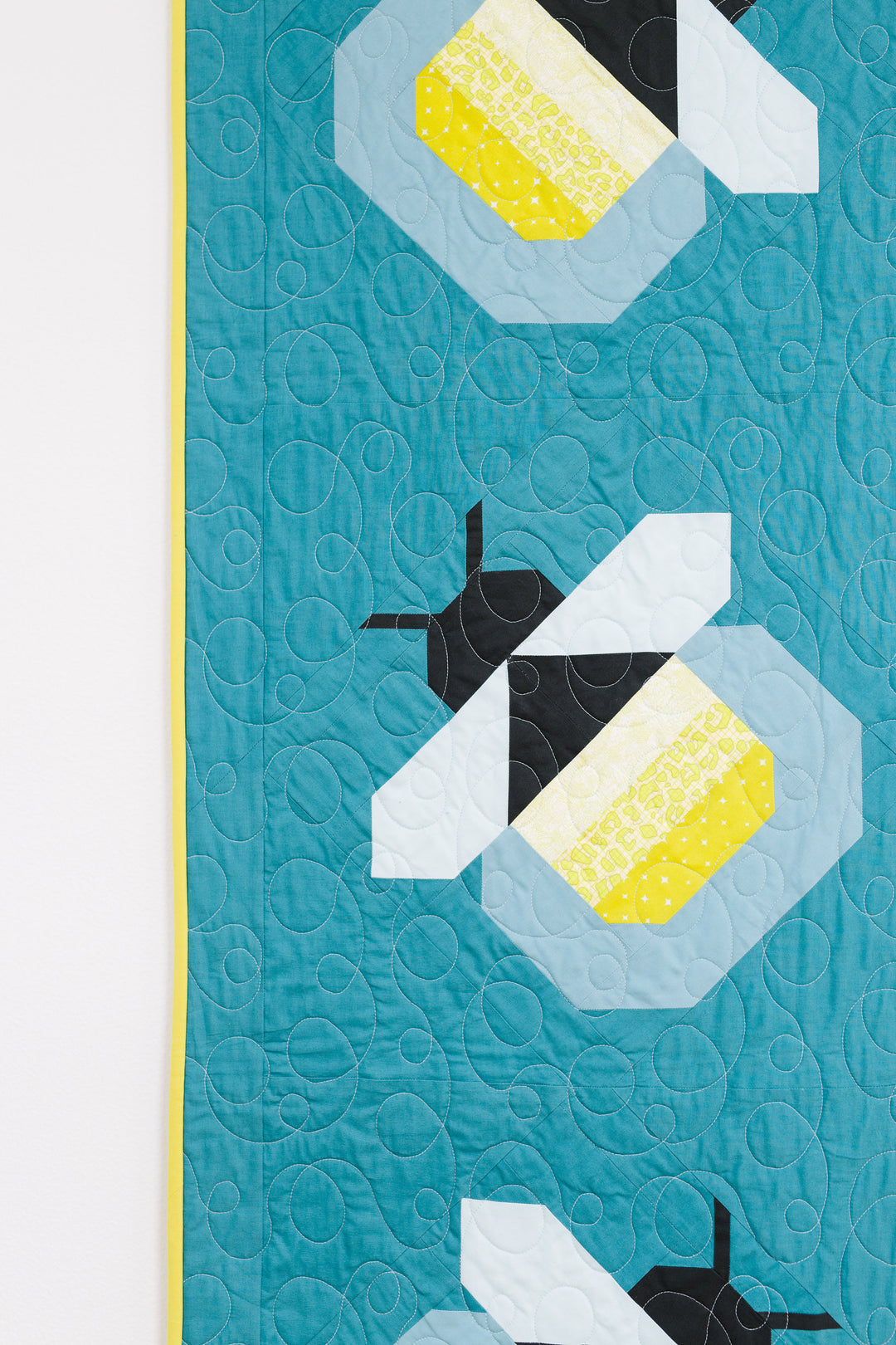 PDF Firefly Quilt Pattern – Pen and Paper Patterns