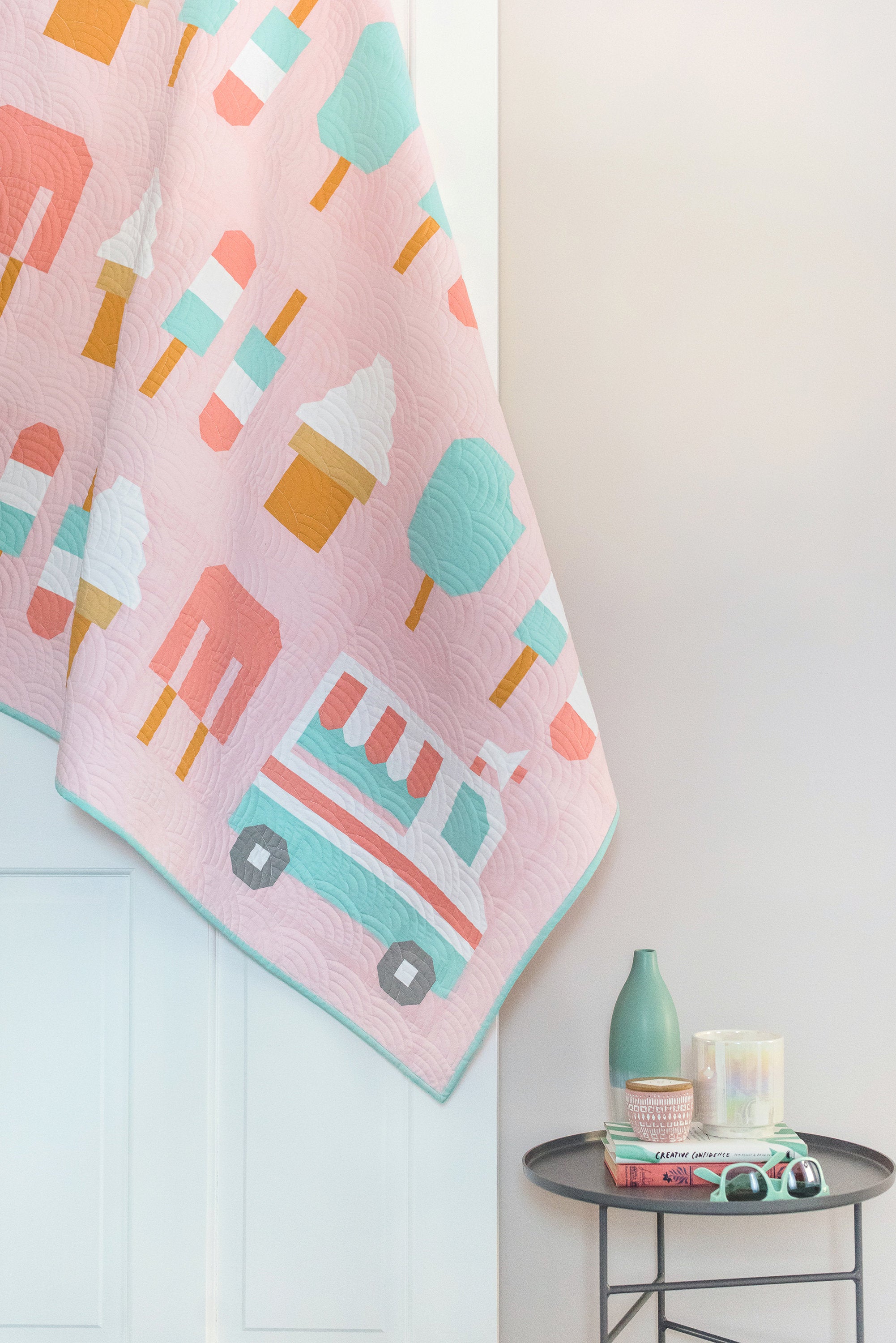 PDF Sweet Treat Quilt Pattern – Pen and Paper Patterns